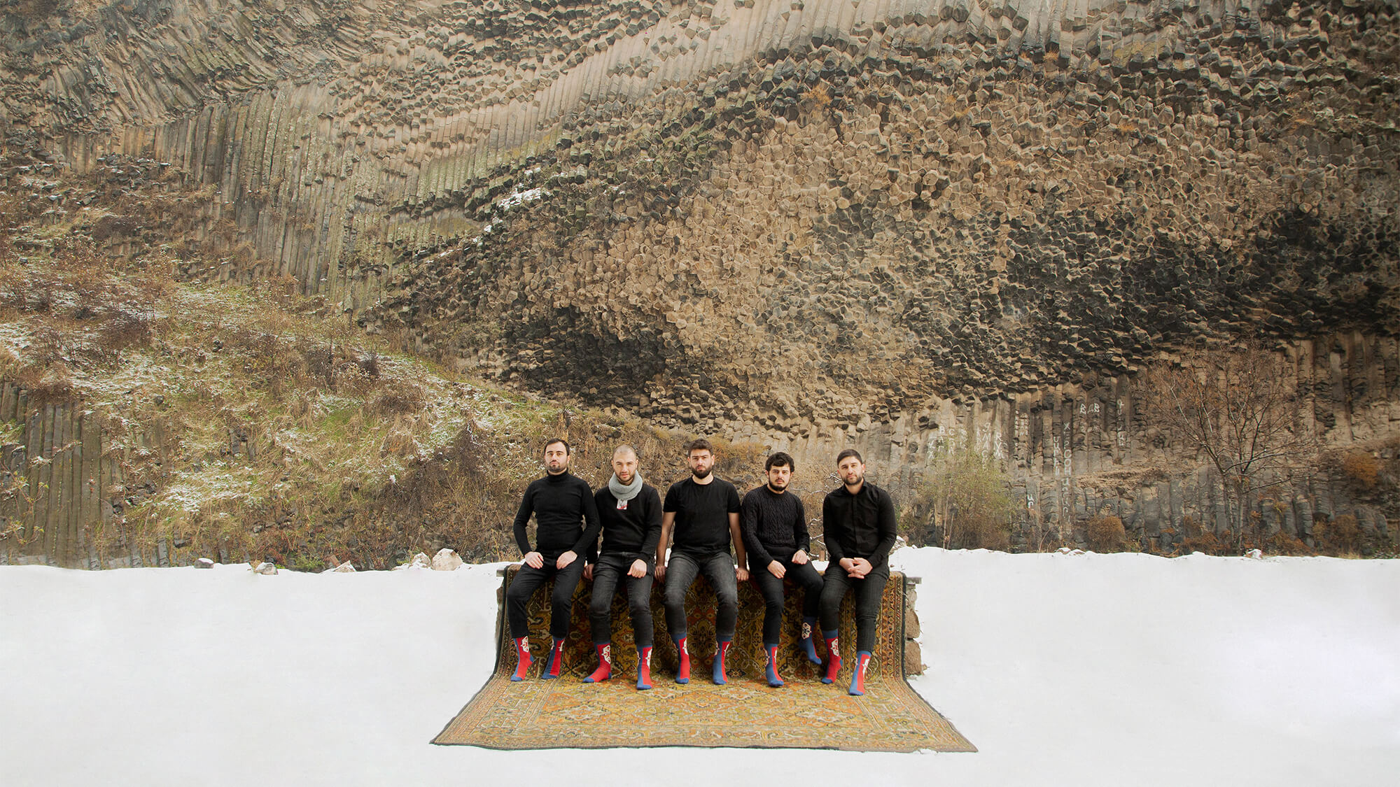 FlyIngFeet – World's first antigravity socks
